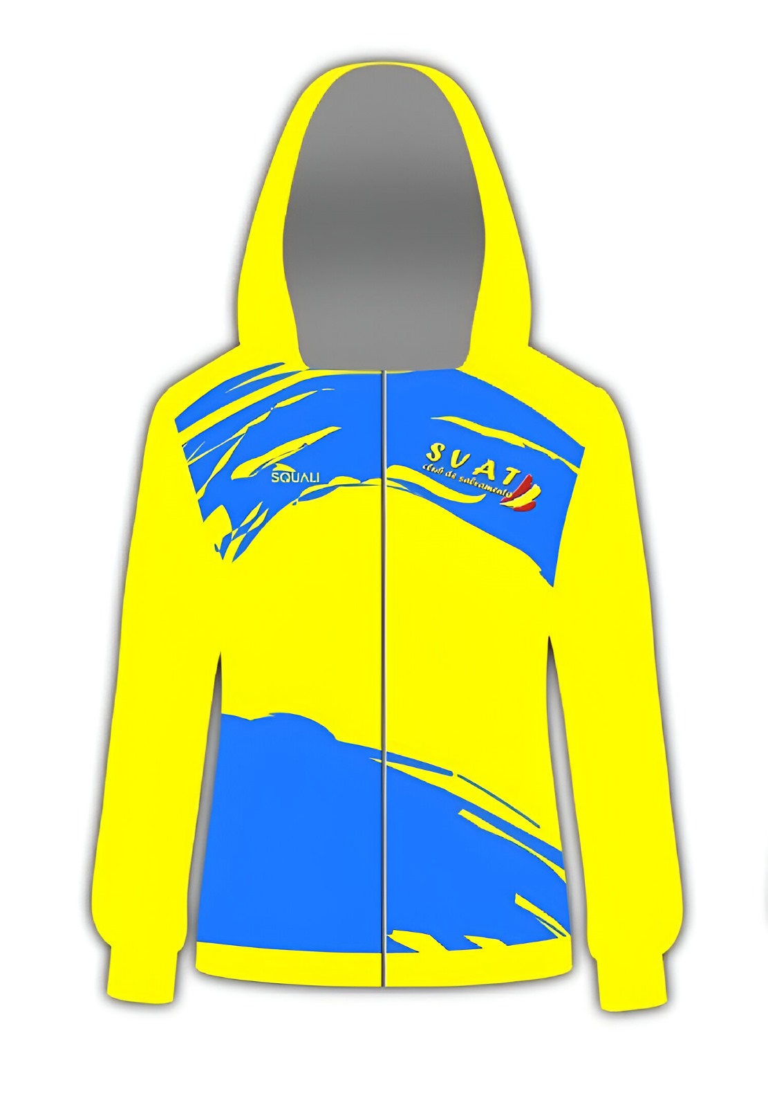 Sudadera SVAT | Svat Salvamento